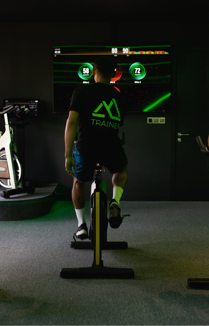 Meru Gym, Siem Reap: Spinning, Martial Arts, Weight loss,